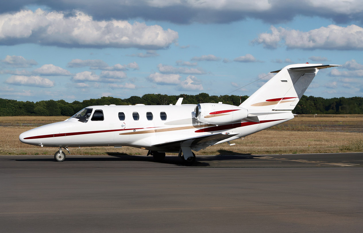 Cessna Aircraft Models | CJ Sales