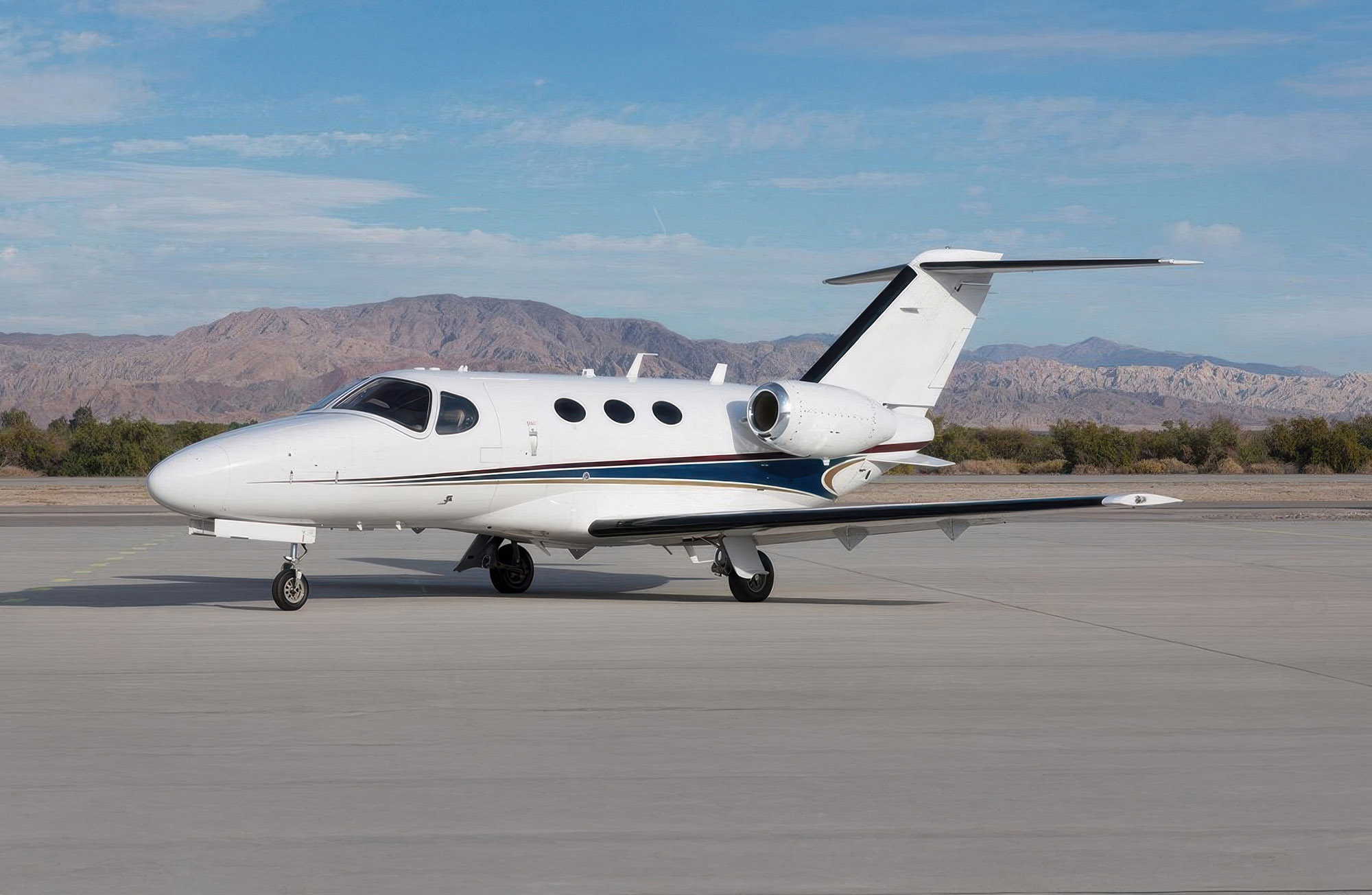 Cessna 510 Citation Mustang | CJ Sales